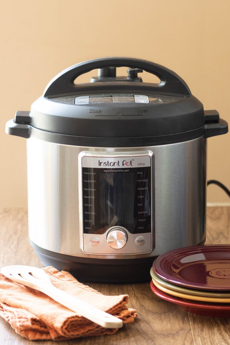 How Having An Instant Pot Can Save Your Sanity - Instant Pot Chef