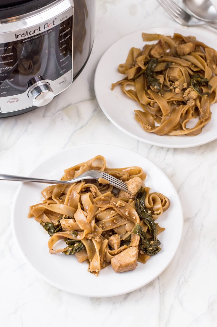 Instant Pot Chef - Mouth Watering Meals, One Pot At A Time