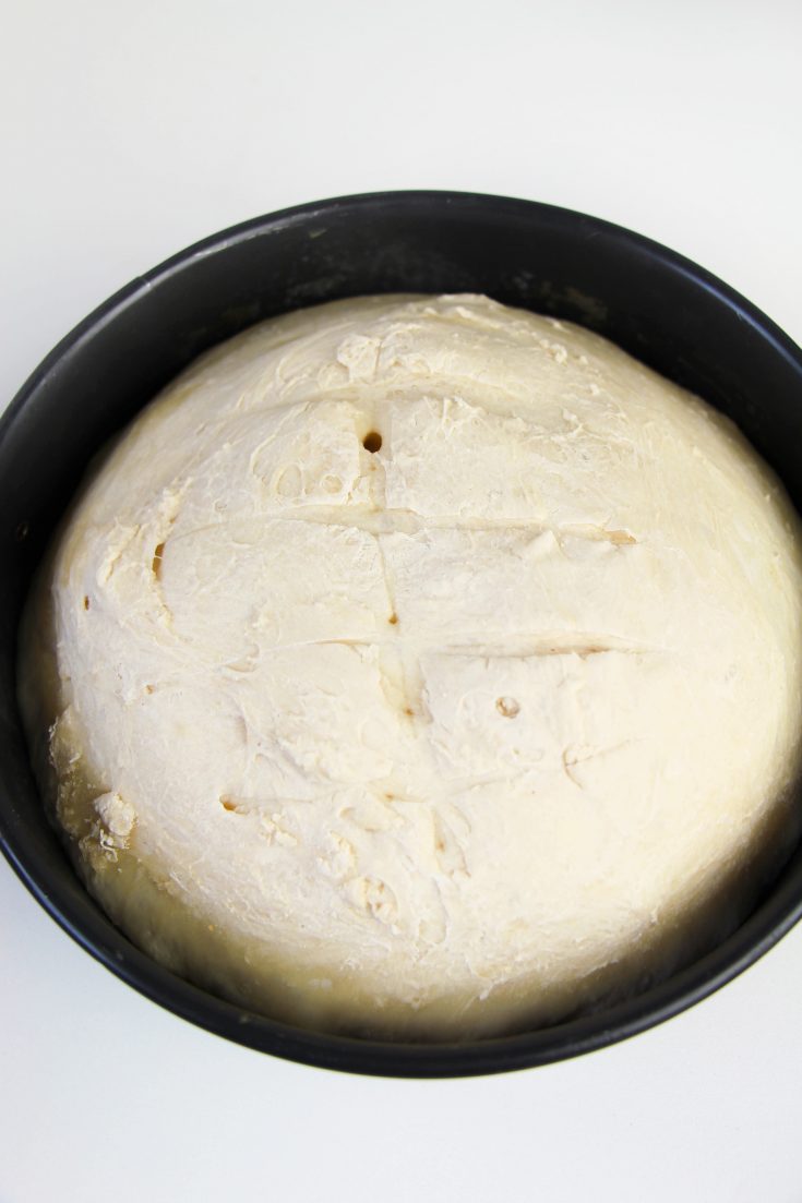 Instant Pot Homemade Bread Recipe - Instant Pot Chef