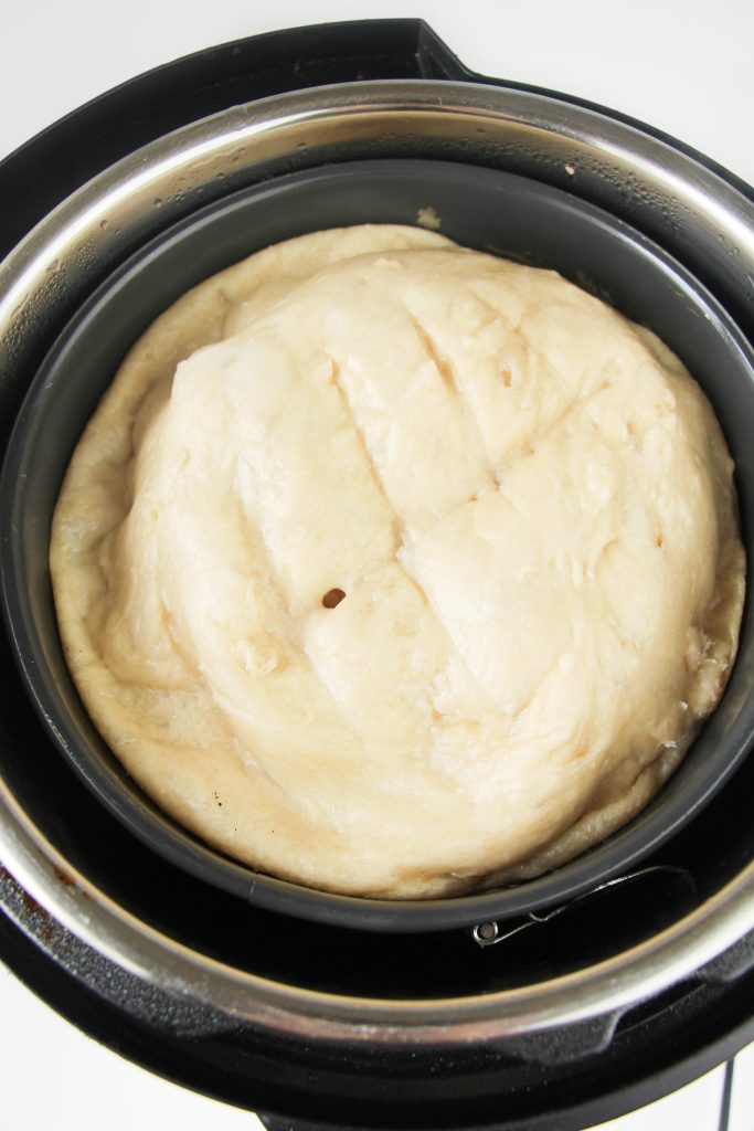 Instant Pot Homemade Bread Recipe - Instant Pot Chef